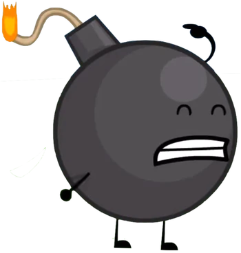 Bomby | Battle for Dream Island Wiki | FANDOM powered by Wikia