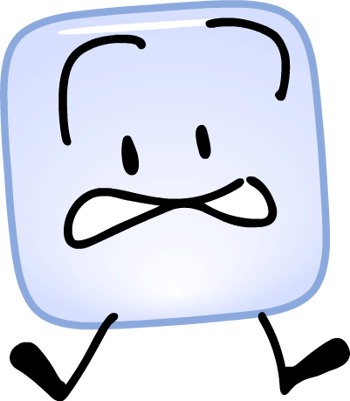 Ice Cube | Battle for Dream Island Wiki | FANDOM powered by Wikia