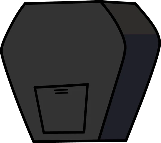 Image - Remote Body Behind.png | Battle for Dream Island Wiki | FANDOM ...