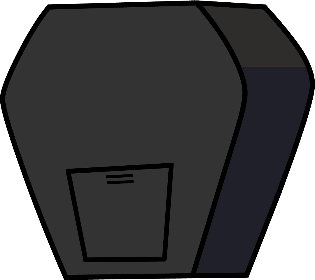 Image - Remote Body Behind.png | Battle for Dream Island Wiki | FANDOM ...