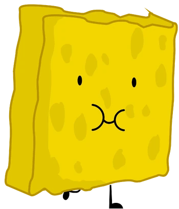 Variations of Spongy | Battle for Dream Island Wiki | Fandom