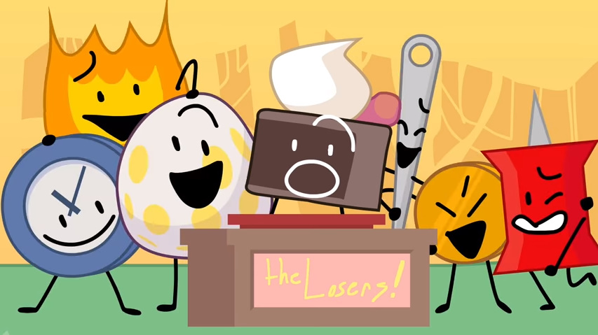 Image The Losers Are Right Battle For Dream Island Wiki Fandom Powered By Wikia