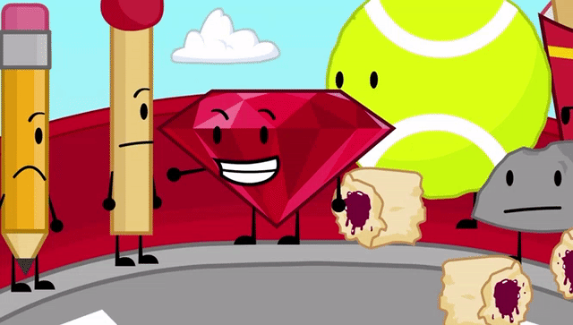 Donut | Battle for Dream Island Wiki | FANDOM powered by Wikia