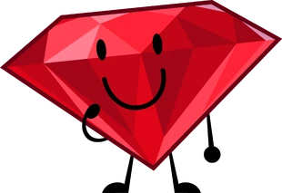 Ruby | Battle for Dream Island Wiki | FANDOM powered by Wikia