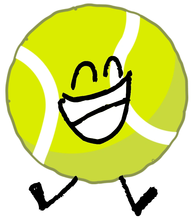 Image - Tennis ball wut.png | Battle for Dream Island Wiki | FANDOM ...