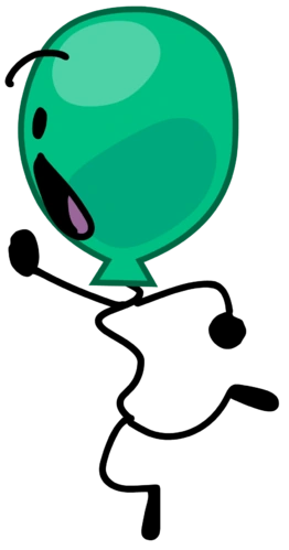 Balloony | BFDI Wiki JP | Fandom