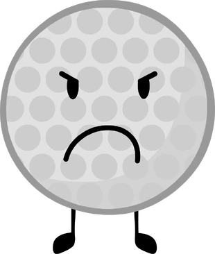 Golf Ball | Battle for Dream Island Wiki | FANDOM powered by Wikia