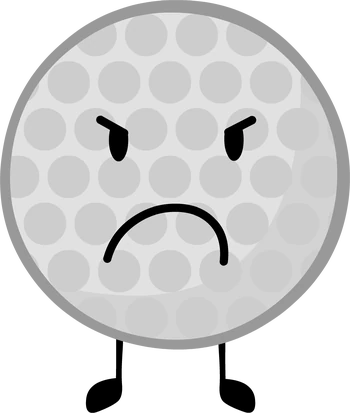 Golf Ball | Battle for Dream Island Wiki | FANDOM powered by Wikia