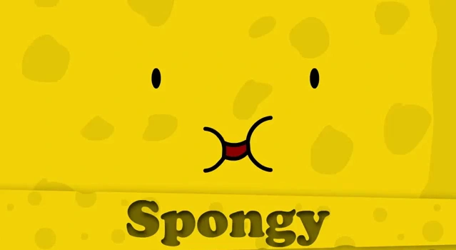 Spongy | Battle for Dream Island Wiki | FANDOM powered by Wikia