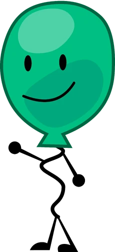 Balloony | Battle for Dream Island Wiki | Fandom