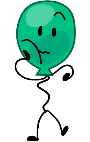 Balloony | BFDI Wiki JP | Fandom