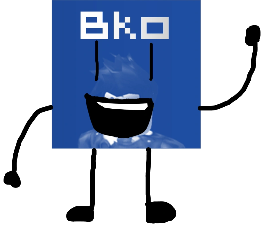 Image - Another bfb pose.png | Battle for Dream Island Wiki | FANDOM ...