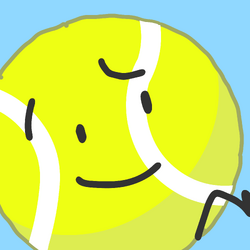 Tennis Ball | Battle for Dream Island Wiki | FANDOM powered by Wikia