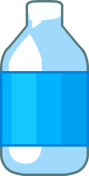 Image - Water Bottle.png | Battle for Dream Island Wiki | FANDOM ...