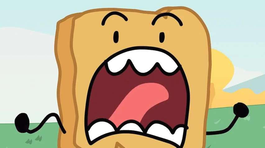 Image - Woody screaming again BFB 2.jpg | Battle for Dream Island Wiki ...