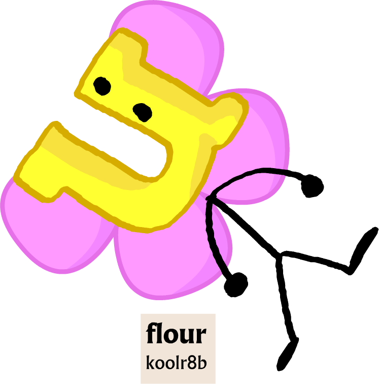 Variations of Flower | Battle for Dream Island Wiki | Fandom