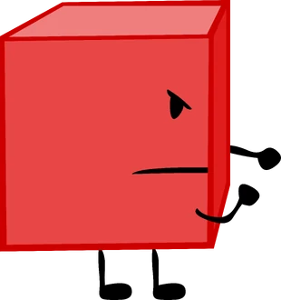 Blocky | Battle for Dream Island Wiki | FANDOM powered by Wikia