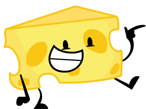 Image - Cheese.png | Battle for Dream Island Wiki | FANDOM powered by Wikia