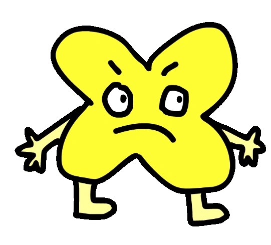 X | Battle for Dream Island Wiki | FANDOM powered by Wikia