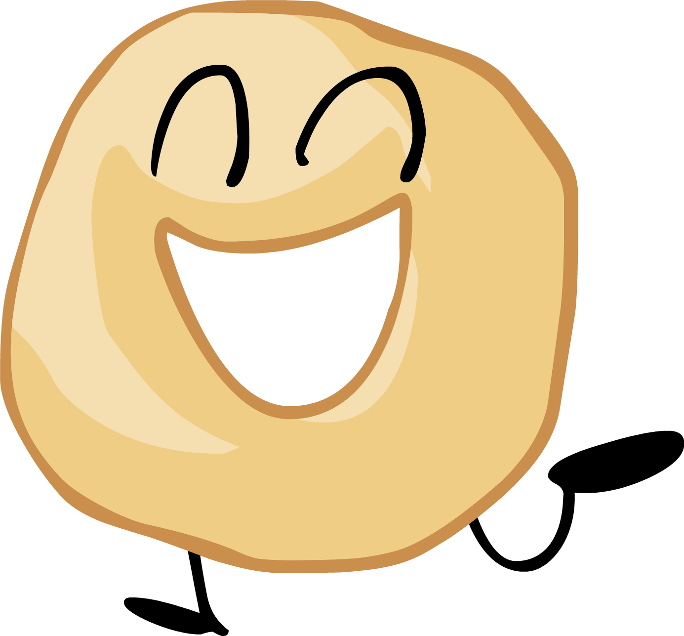 Image - DonutHDrip.png | Battle for Dream Island Wiki | FANDOM powered ...