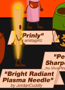 Variations of Needle | Battle for Dream Island Wiki | Fandom