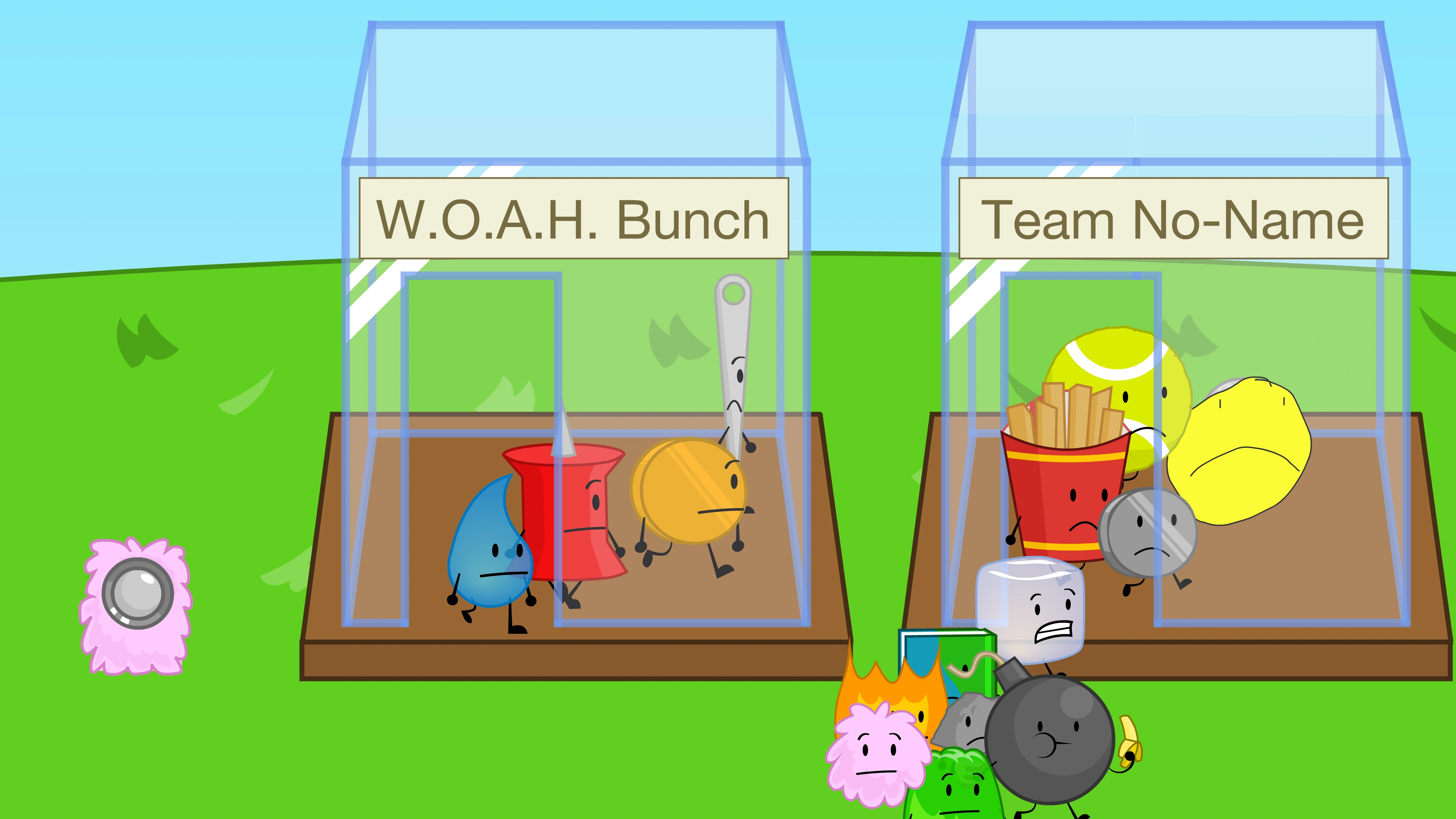 Insectophobe's Nightmare 3 | Battle for Dream Island Wiki | FANDOM ...