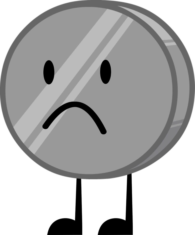 Nickel | Battle for Dream Island Wiki | FANDOM powered by Wikia