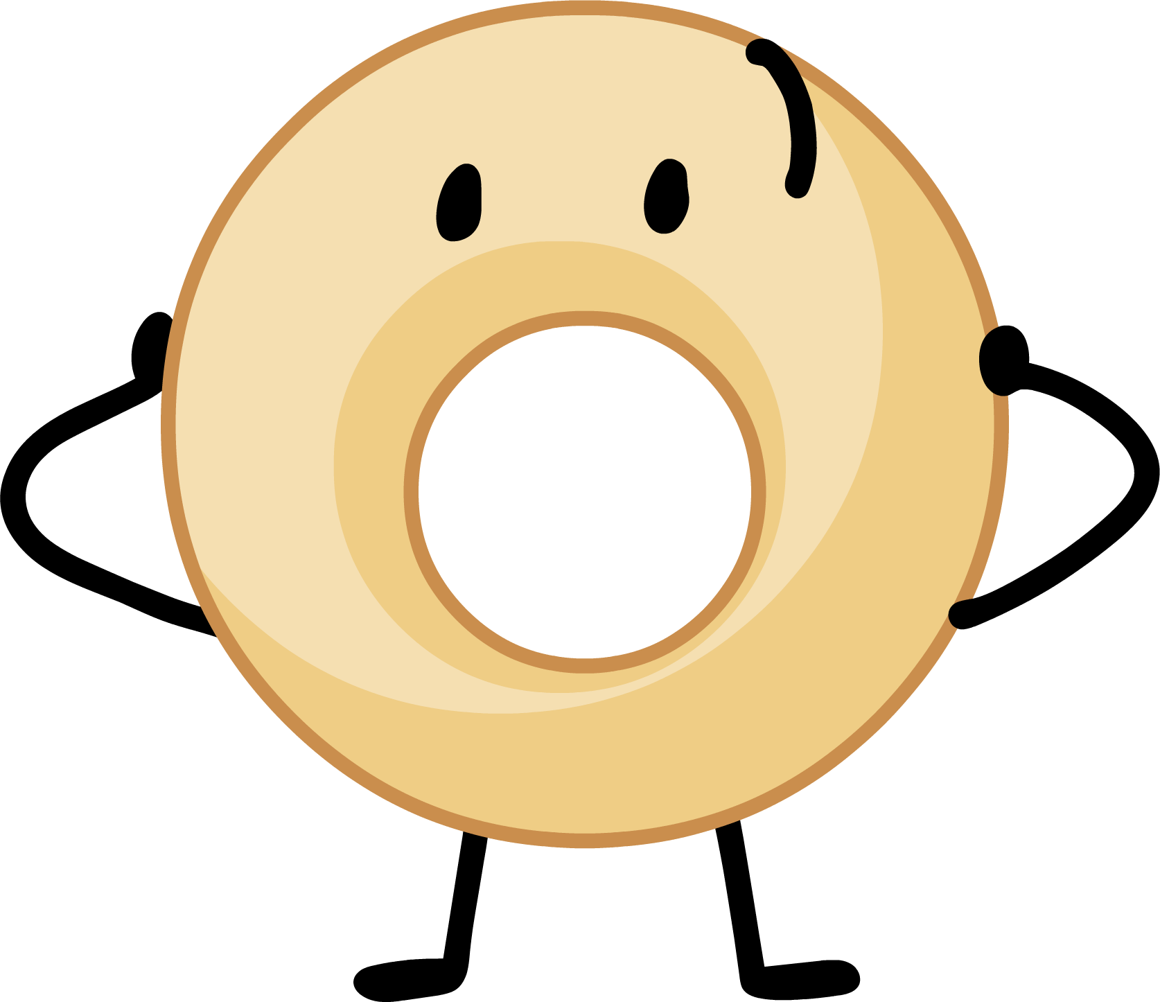 Donut | BFDI Wiki JP | Fandom