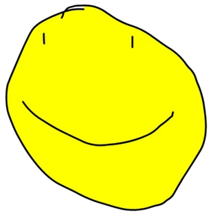 Yellow Face | BFDI Español Wiki | Fandom