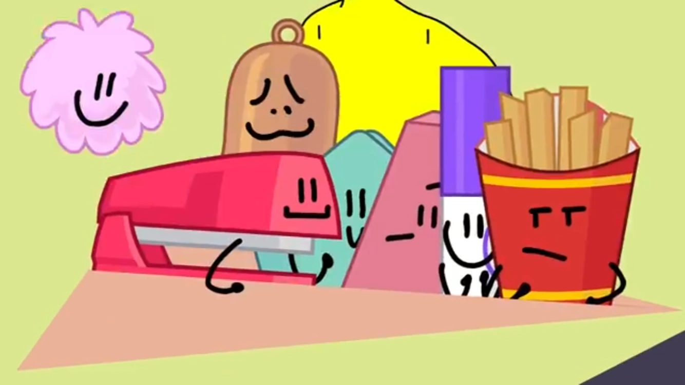 Stapy/Relationships | Battle for Dream Island Wiki | FANDOM powered by ...