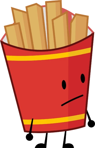 Fries | Battle for Dream Island Wiki | FANDOM powered by Wikia