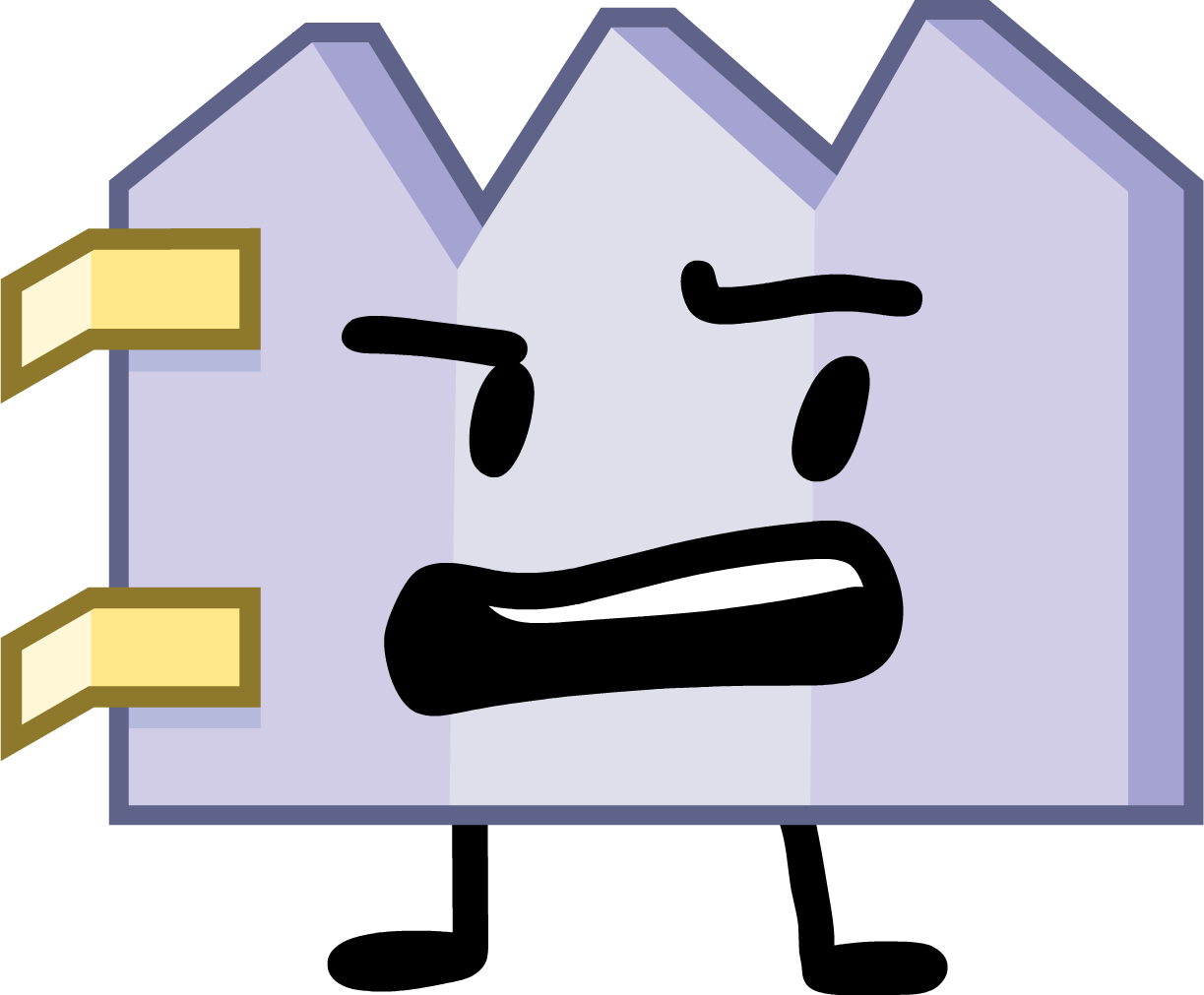 Gaty | BFDI Wiki JP | Fandom