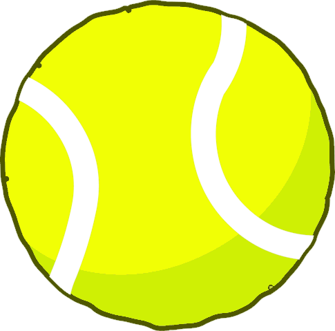 Image - Tennis Ball Thumb.png | Battle for Dream Island Wiki | FANDOM ...