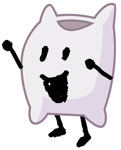 Image - Pillow intro 2.png | Battle for Dream Island Wiki | FANDOM ...