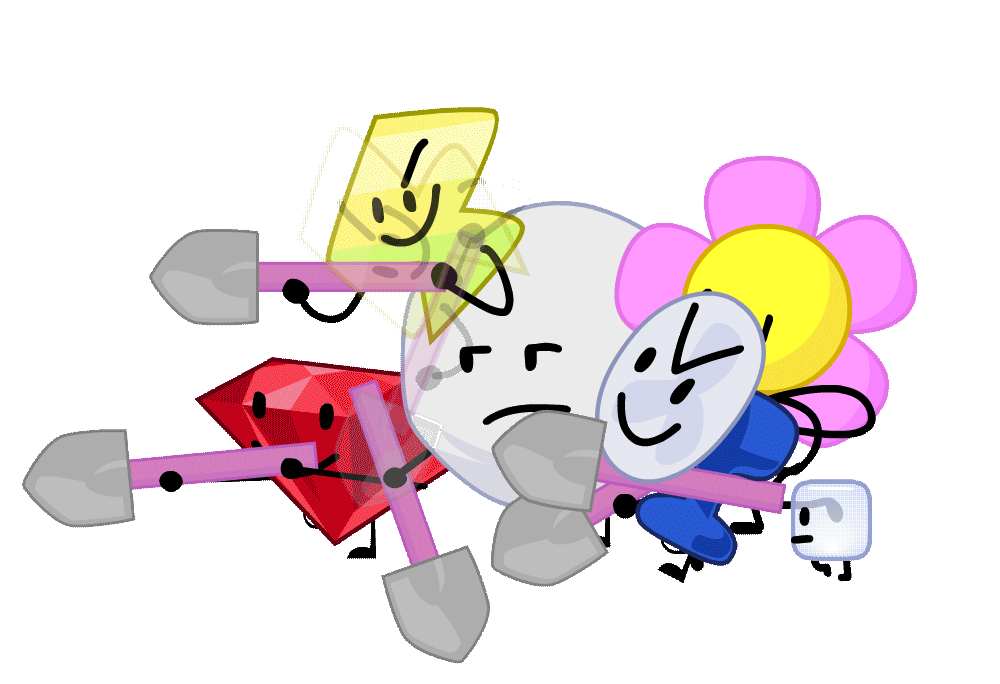Ruby Bfdi Bfb Ruby Bfdi Bfb Balloony Bfb Discover