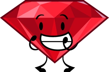 Ruby | Battle for Dream Island Wiki | FANDOM powered by Wikia