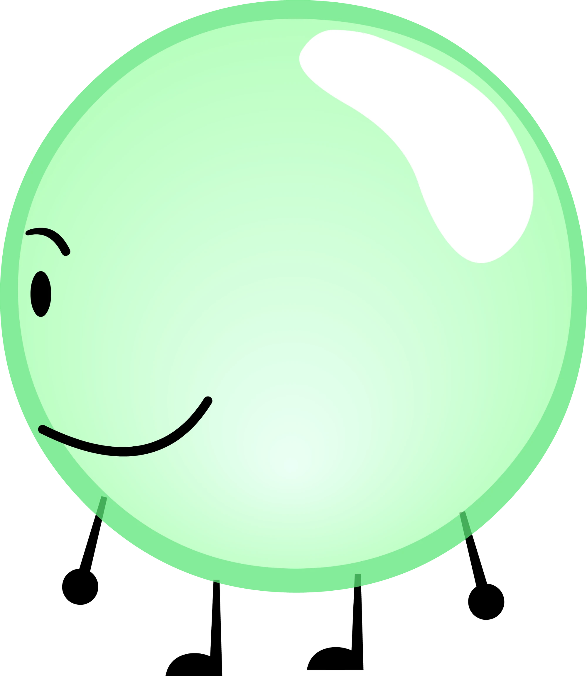 Variations of Bubble | Battle for Dream Island Wiki | Fandom
