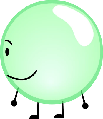 Variations of Bubble | Battle for Dream Island Wiki | Fandom