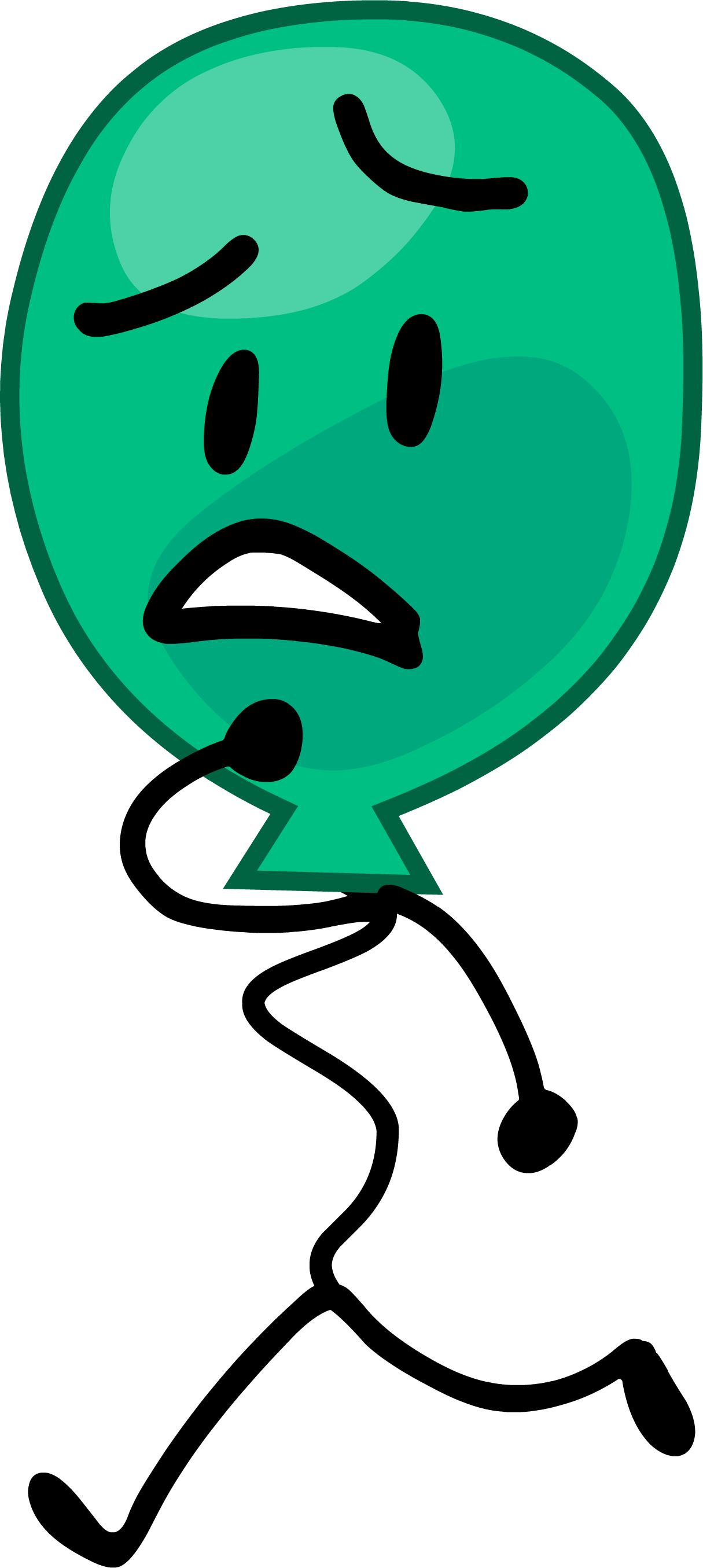 Balloony | BFDI Wiki JP | Fandom
