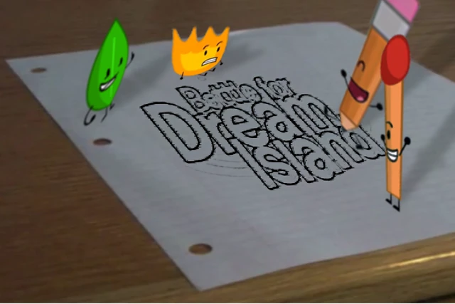 Image - BFDI Picture.png | Battle for Dream Island Wiki | FANDOM ...