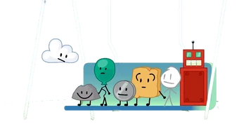 Swings | Battle for Dream Island Wiki | Fandom