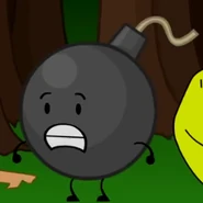 Bomby | Battle for Dream Island Wiki | FANDOM powered by Wikia