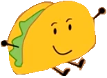 Taco | Battle for Dream Island Wiki | FANDOM powered by Wikia
