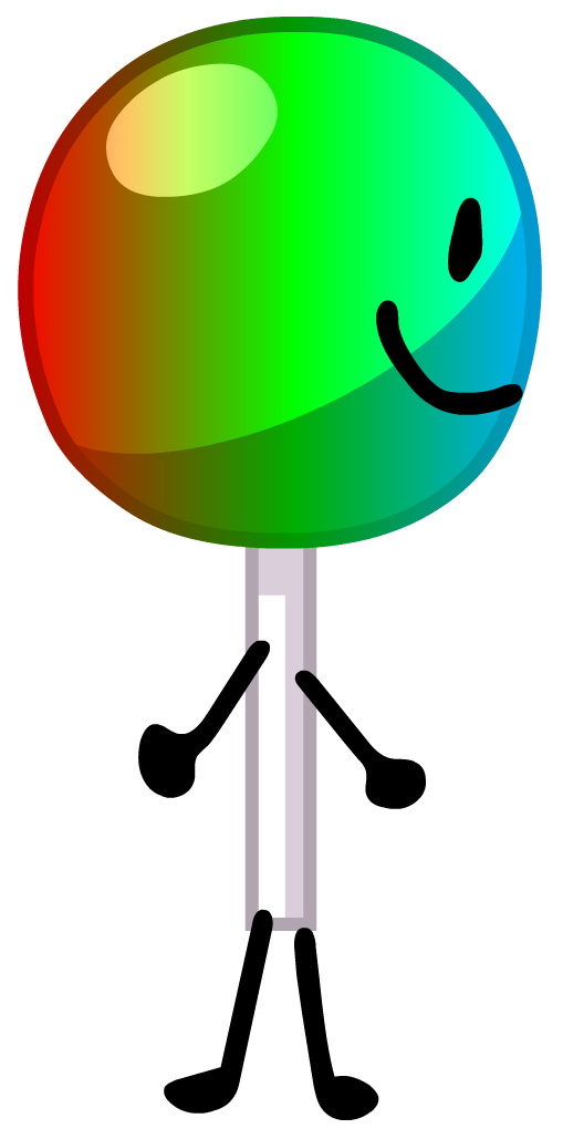 Rainbow Variations Of Characters Battle For Dream Island Wiki Fandom