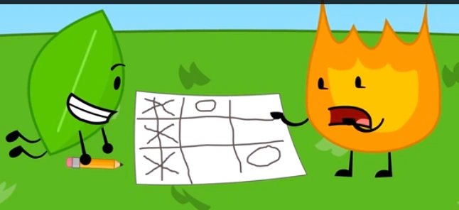 Bfdi Leafy And Fiery