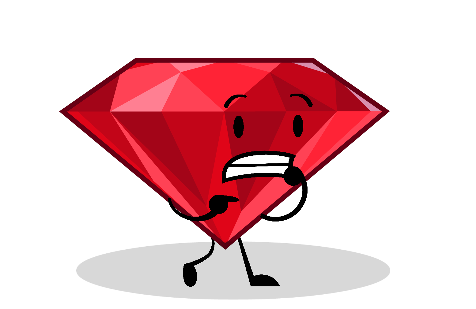 Image - RuBy.png | Battle for Dream Island Wiki | FANDOM powered by Wikia