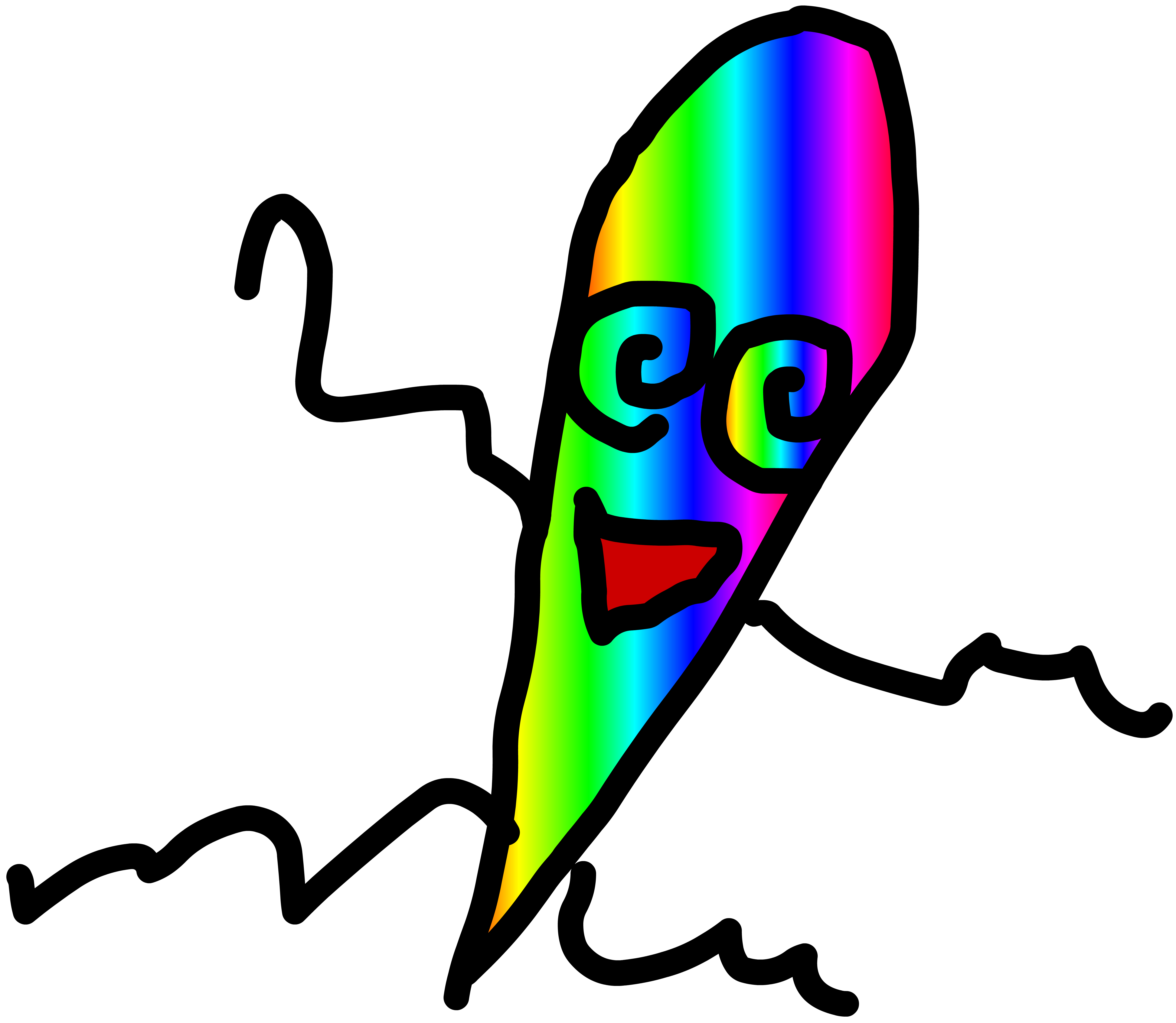 Rainbow Variations Of Characters Battle For Dream Island Wiki Fandom