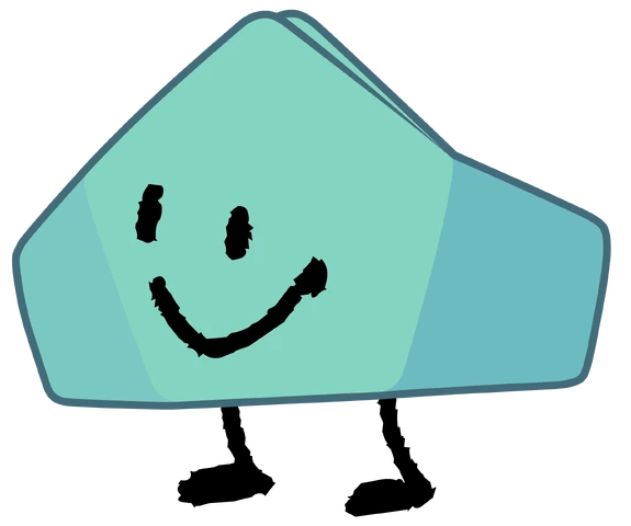 Image - Foldy intro 2.png | Battle for Dream Island Wiki | FANDOM ...