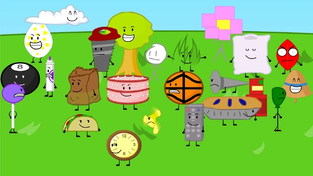 Image - BFDI2 Intro.jpg | Battle for Dream Island Wiki | FANDOM powered ...