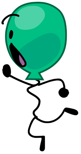 Balloony | Battle for Dream Island Wiki | FANDOM powered by Wikia